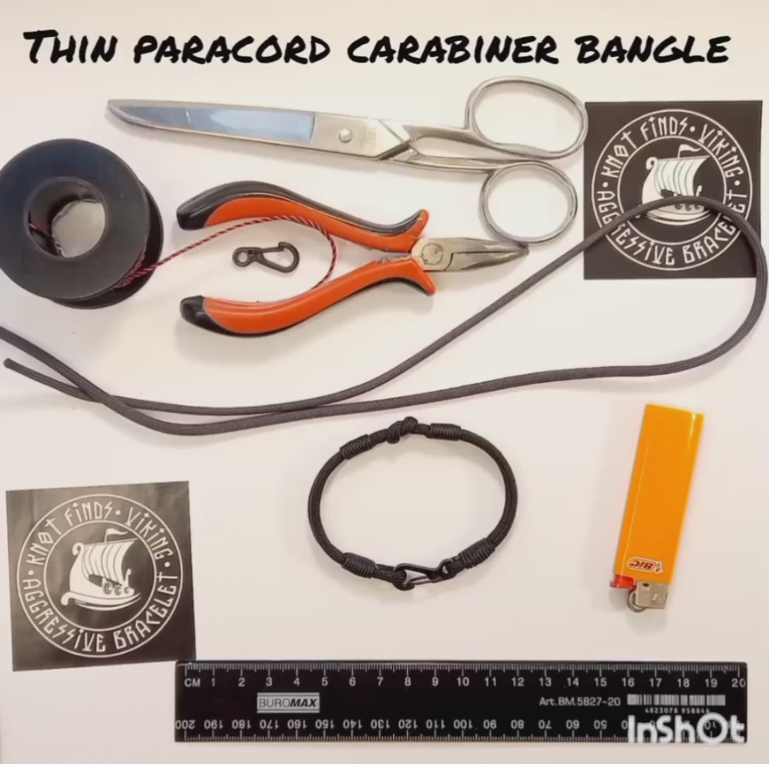 Instruction weaving for the weaving paracord bracelet Mad Max style. V ...